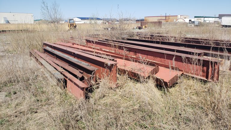 Steel Beams – Salvage Supermarket